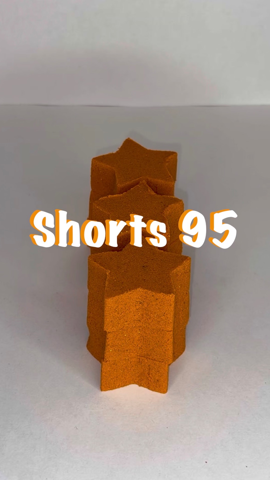 ASMR Kinetic Sand / АСМР Кинетический Песок - shorts 95