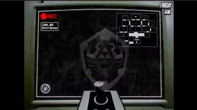 Lateshift At Nintendo World Gameplay  Night 1-6 + Extras!