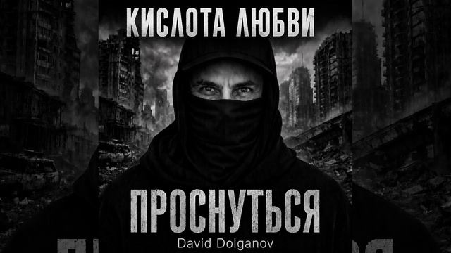 «КИСЛОТА ЛЮБВИ» — стих из книги Давида Долганова «Проснуться»