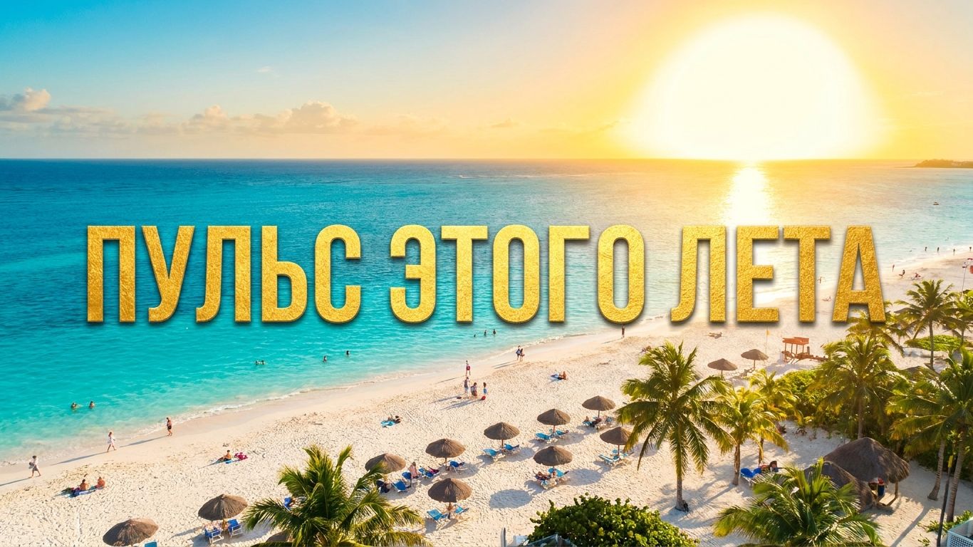 Dj EGA-54 - Пульс этого лета