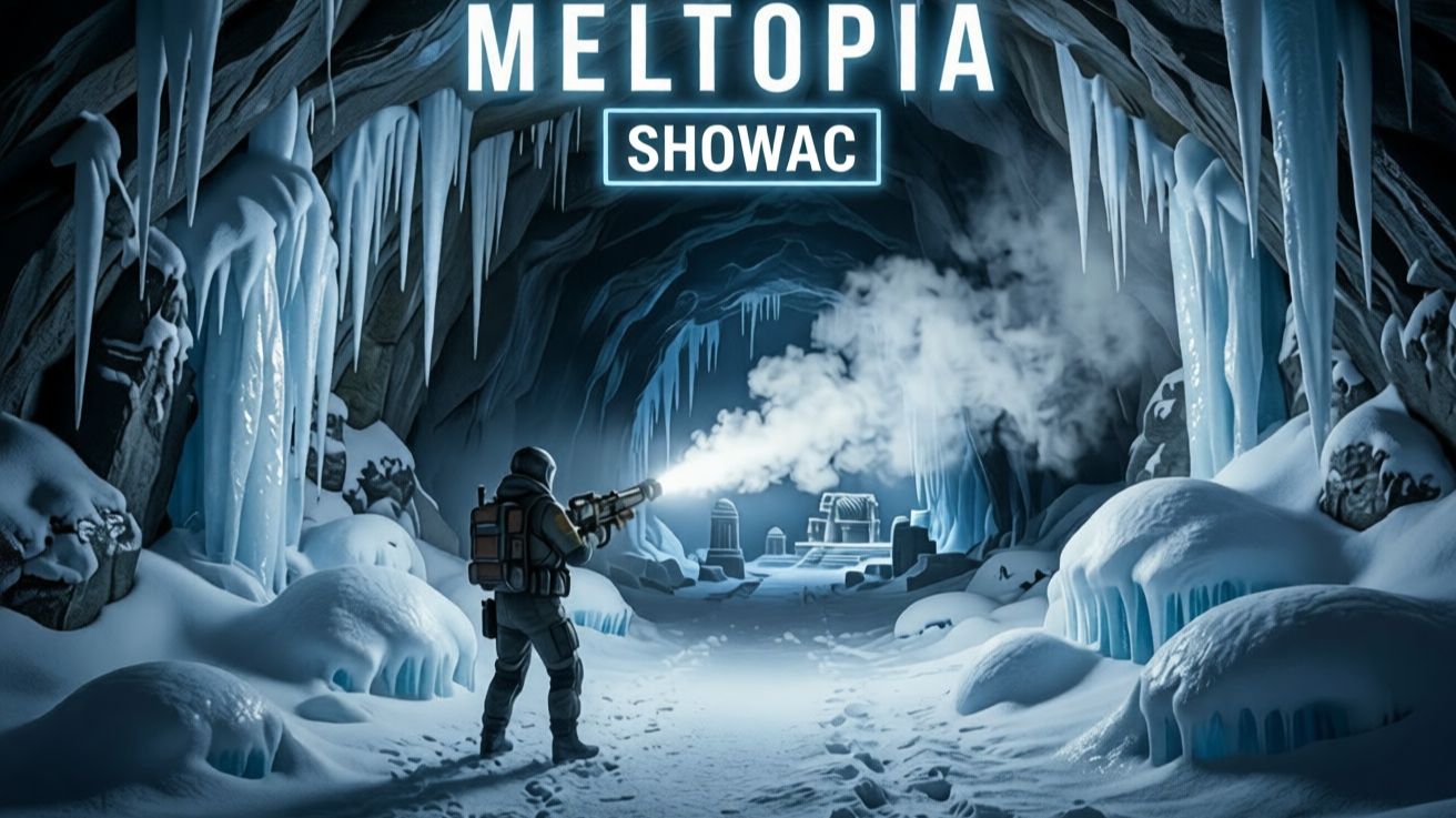Meltopia - ПЛАВЬ ИЛИ ЗАМЕРЗНИ! Симулятор первооткрывателя в вечной мерзлоте | ПОЙДЕТ ДЛЯ СЛАБЫХ ПК