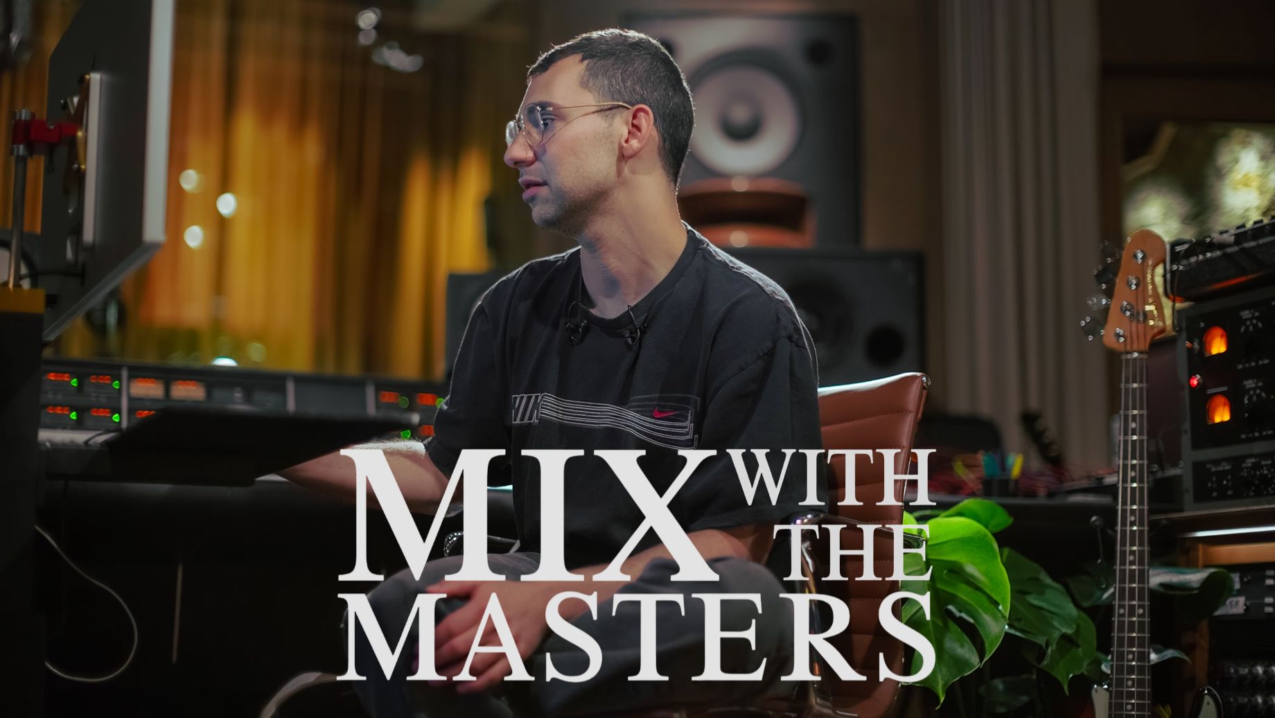01. Songwriting Process, Piano, Acoustic Guitar, Drums