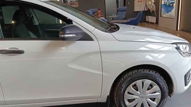 Lada (ВАЗ) Vesta I Рестайлинг (NG), 2024, Вологда