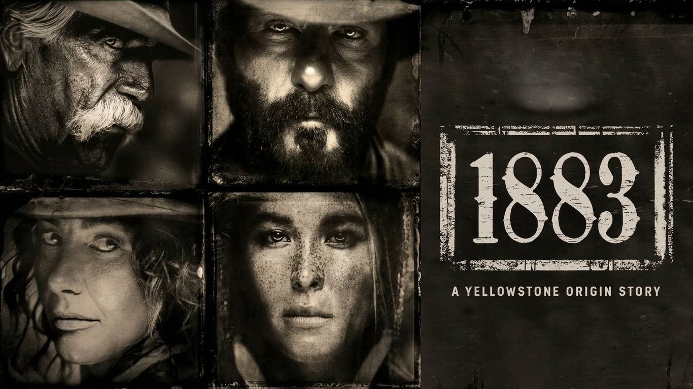 Сериал 1883 - 1 сезон 6 серия