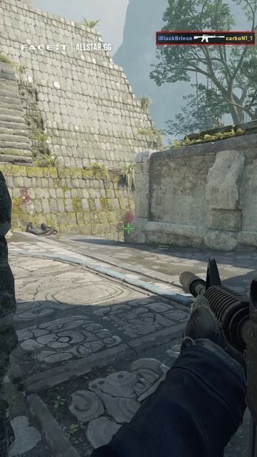 CS2 -3 Ancient #shorts #cs2 #csgo #counterstrike2 #faceit #cs2clips #cs #counterstrike #gaming