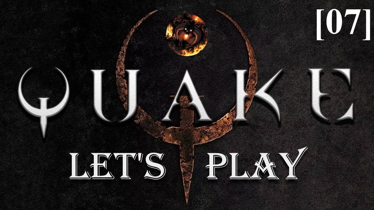 Quake [07] / Третий эпизод. Уровни 4-6