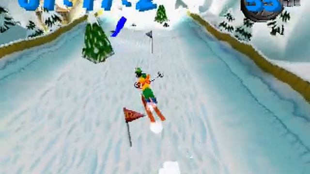 Longplay of Goofy's Fun House (disney)