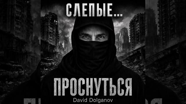 «Слепые» — стих из книги Давида Долганова «Проснуться»