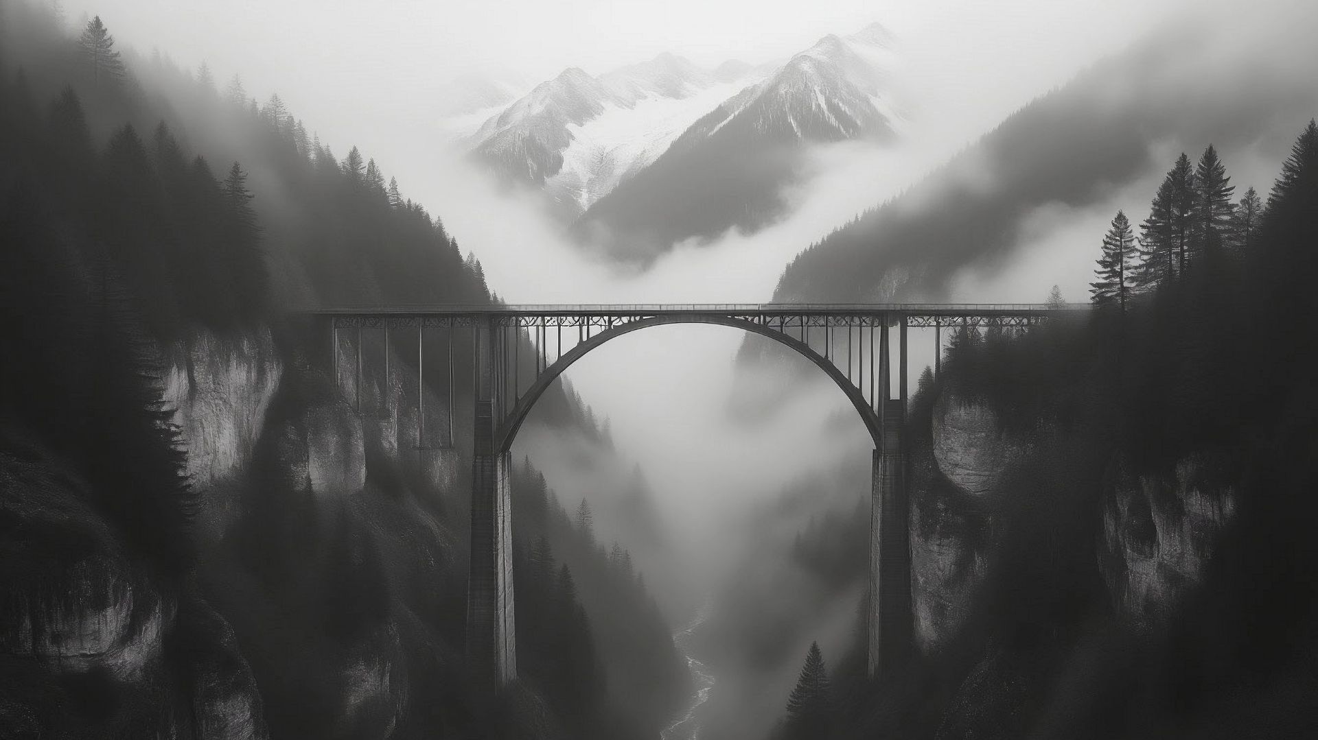 Расслабляющая музыка для сна 🌫️ Спокойная атмосферная музыка без слов | Ночная тишина и туман