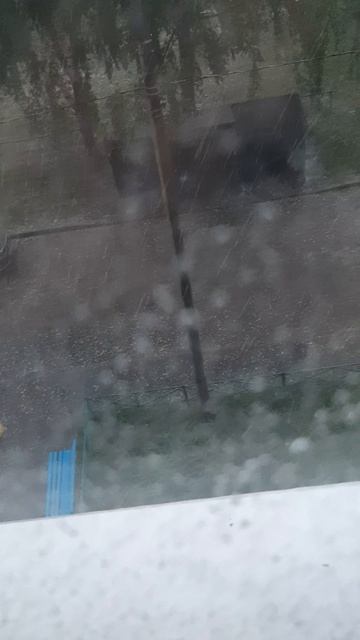 Гроза в Ижевске