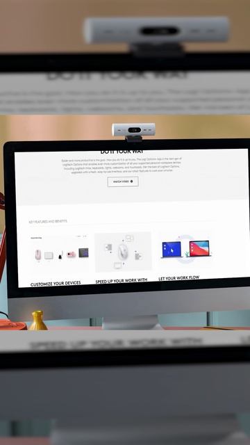 Logitech Signature AI Mouse: нейросеть в мыши