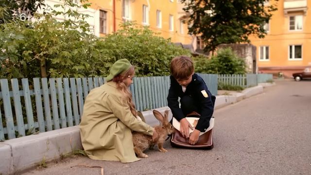 «Оливка, Игорёк и Рекс» — трогательная история дружбы в эпоху 80‑х! Трейлер сериала в 4K SDR