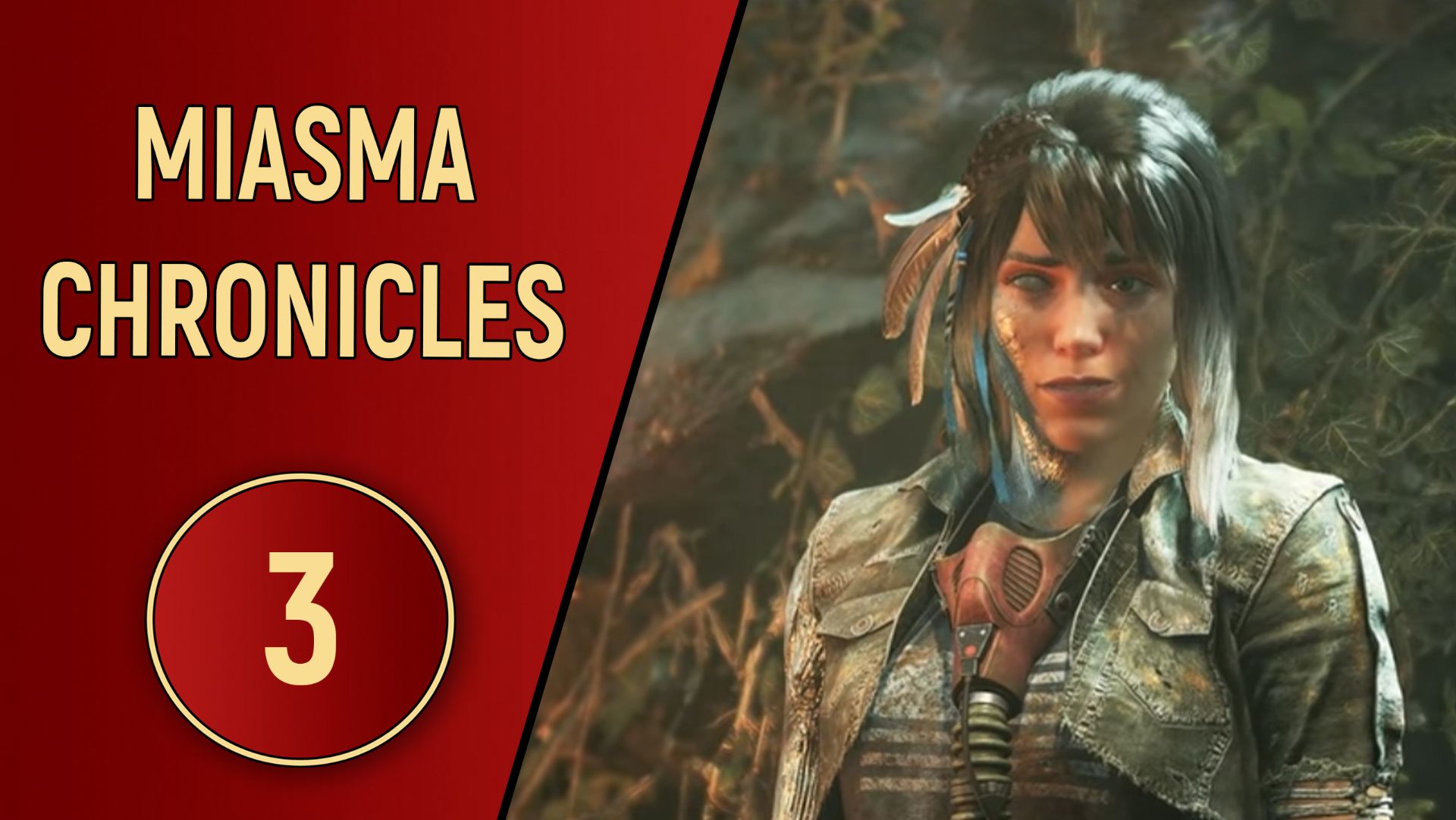 MIASMA CHRONICLES - ЧАСТЬ 3 - ПОДКРЕПЛЕНИЕ
