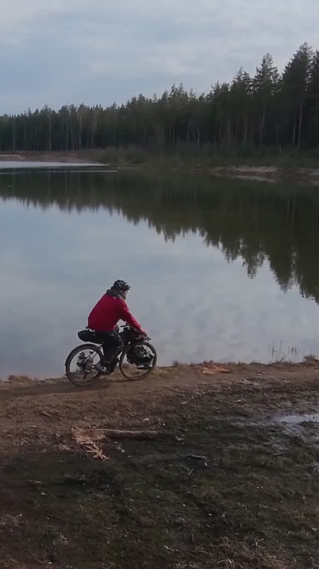 #Shulz #Wanderer кастом от Tourbiketime