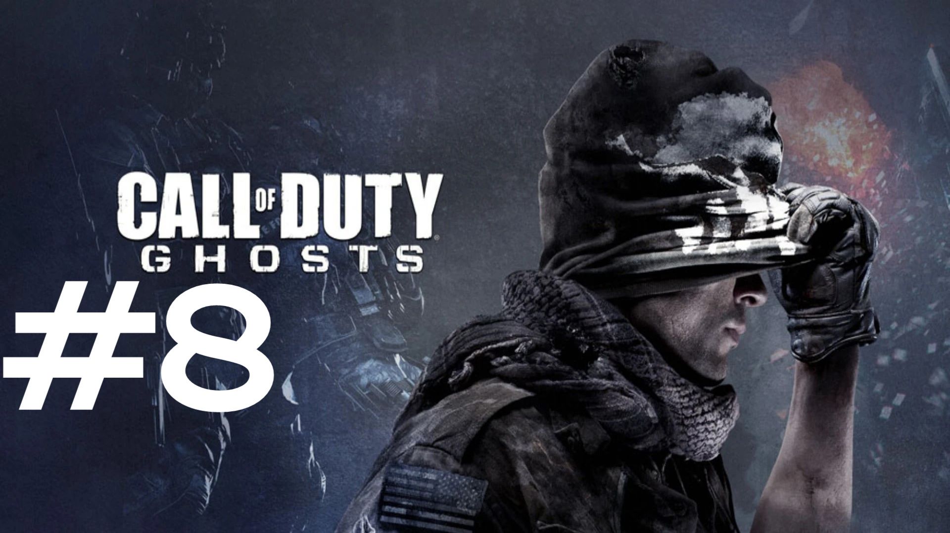 ФИНАЛ  ► Call of Duty: Ghosts #8