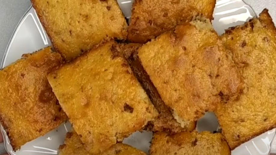 Простой пирог на ряженке с шоколадом. Выпечка с шоколадом к чаю