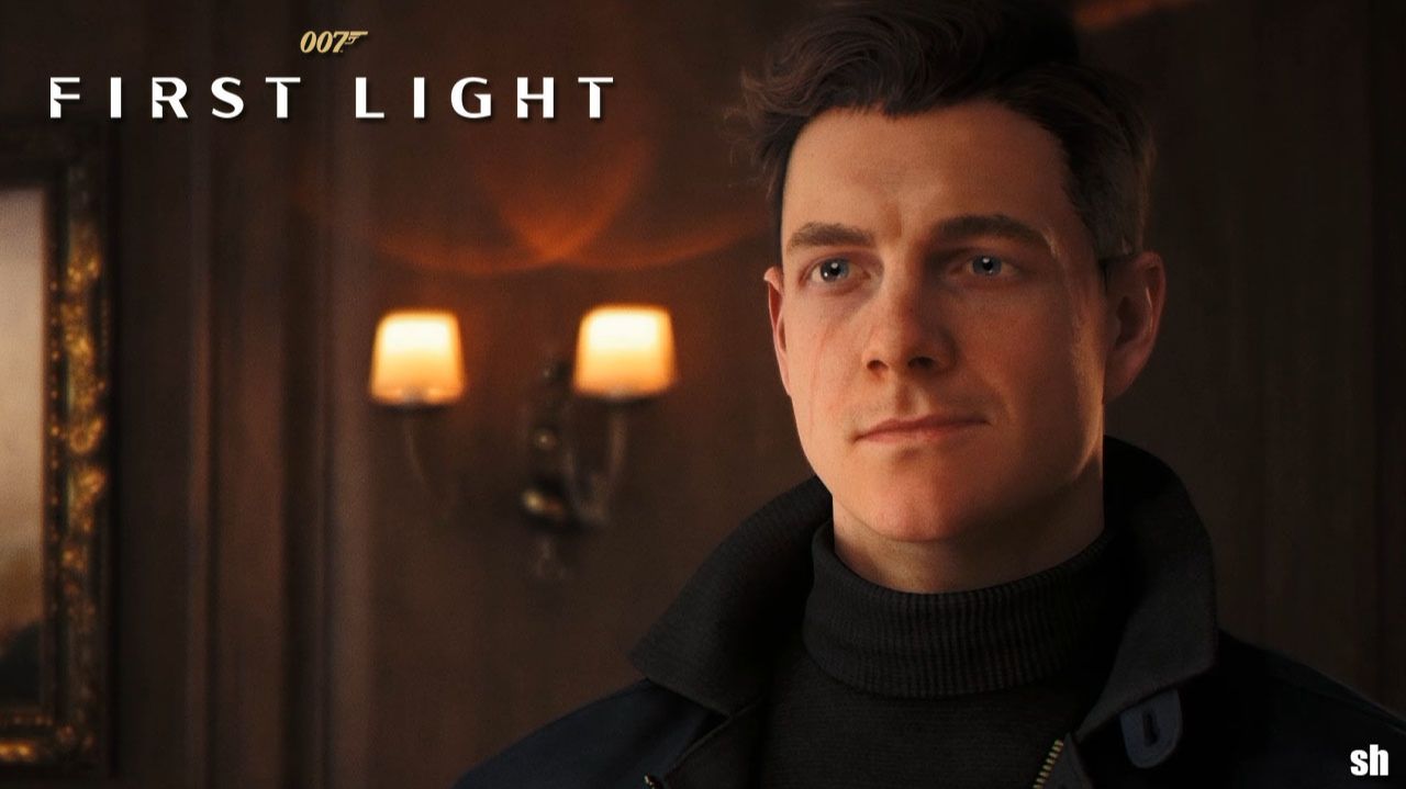 007 First Light►Прохождение без комментариев.#4