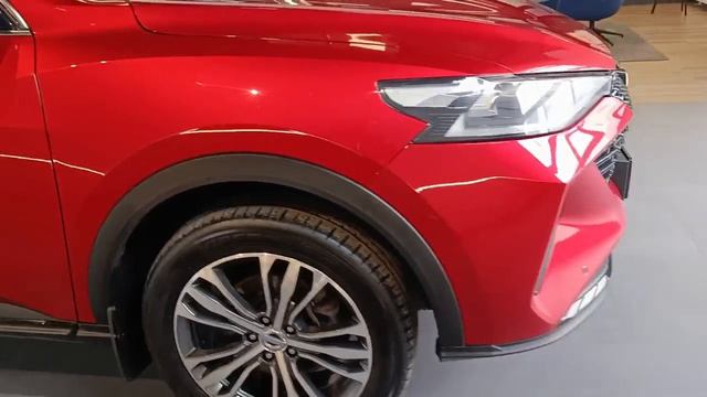 Haval F7 I Рестайлинг, 2024, Вологда