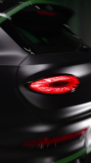 Bentley Bentayga S Black Edtion Black Matte