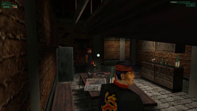 Hitman: Codename 47. №5: Миссия 4: Убийство Ли Хонга.