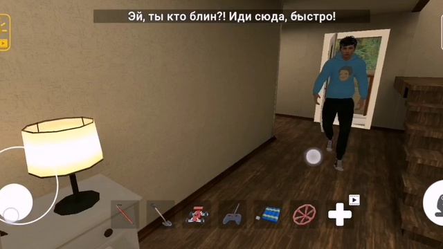 Побег от блогера, третья  концовка из 7 концовак побег через секретный туннель.
