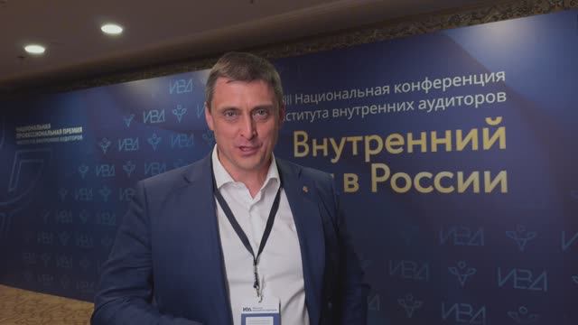 Михаил Абрамец о независимой оценке квалификации в ЦОК ИВА