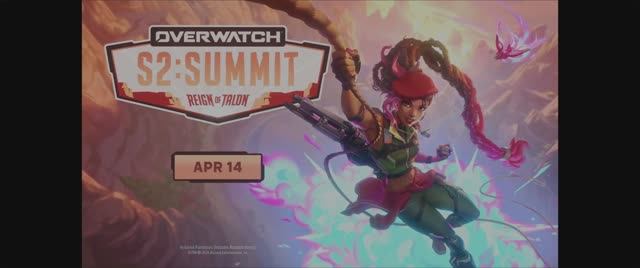Смотреть обзор игры Overwatch®