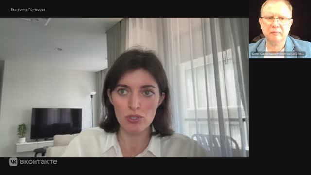 ПУТЬ К ФИНАНСОВОЙ СВОБОДЕ.С ЧЕГО НАЧИНАТЬ  Программа Олега Свиридова  В гостях   Екатерина Гончарова