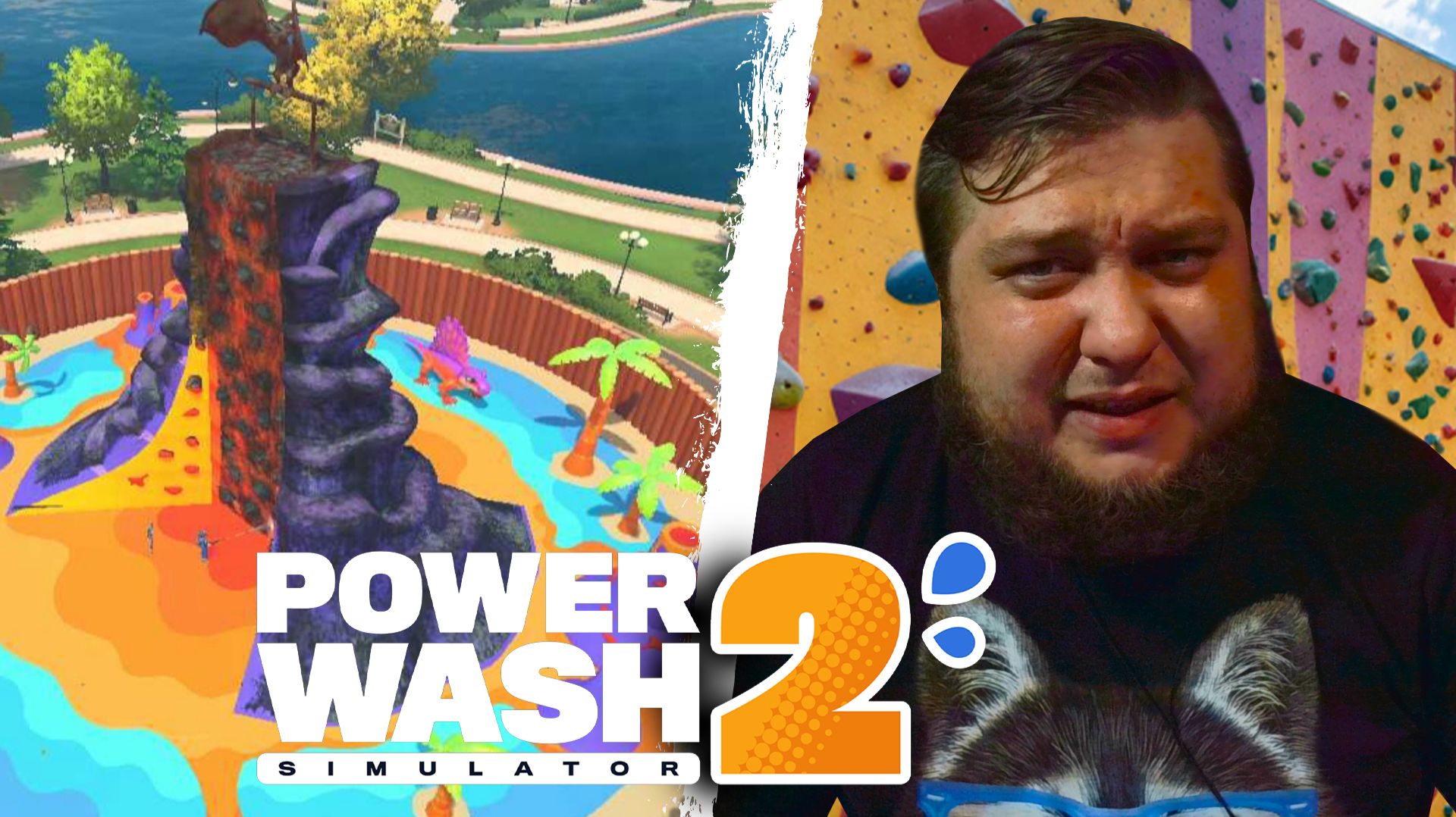 СКАЛОДРОМ - PowerWash Simulator 2 #15