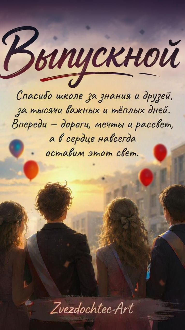 Выпускной