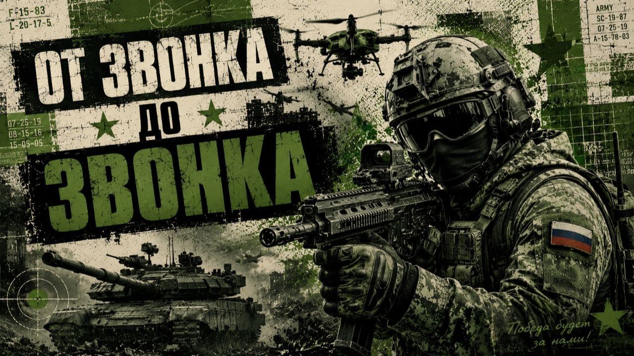 NEW 2026 | ЕБЗК - ОТ ЗВОНКА ДО ЗВОНКА
