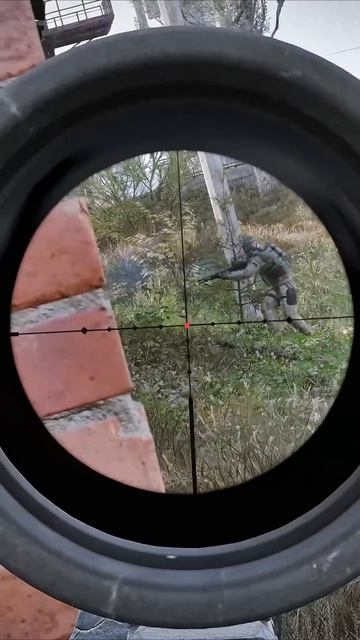 He Thought It Was His Enemy STALKER 2