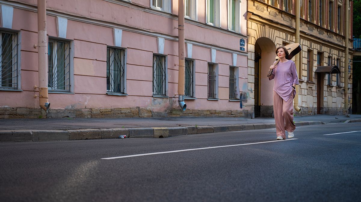 Елена Гудкова. Я иду