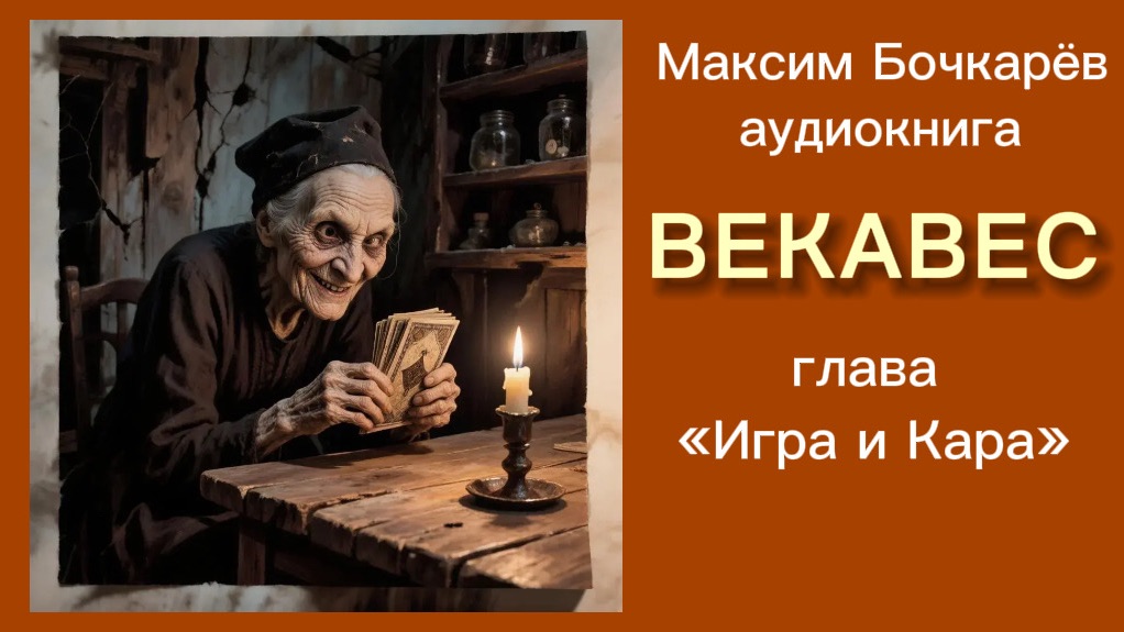 ВЕКАВЕС. ГЛАВА 18: ИГРА И КАРА