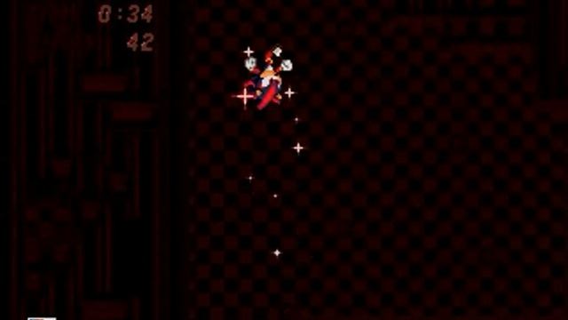 Shadow in Sonic the Hedgehog 2 (Genesis) - Longplay