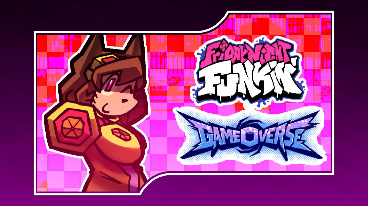 FNF x GameOverse