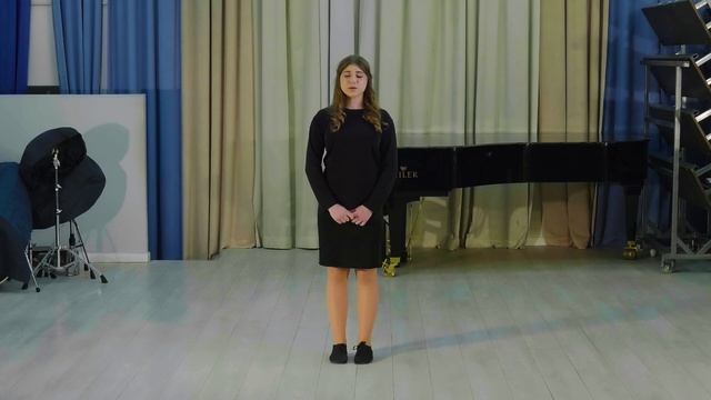 Дарья Ушакова (Л.Лесс "Котёнок")