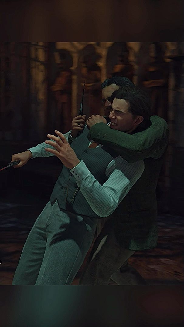 Мафия: Дон Спадаро #gaming #pc #fight
