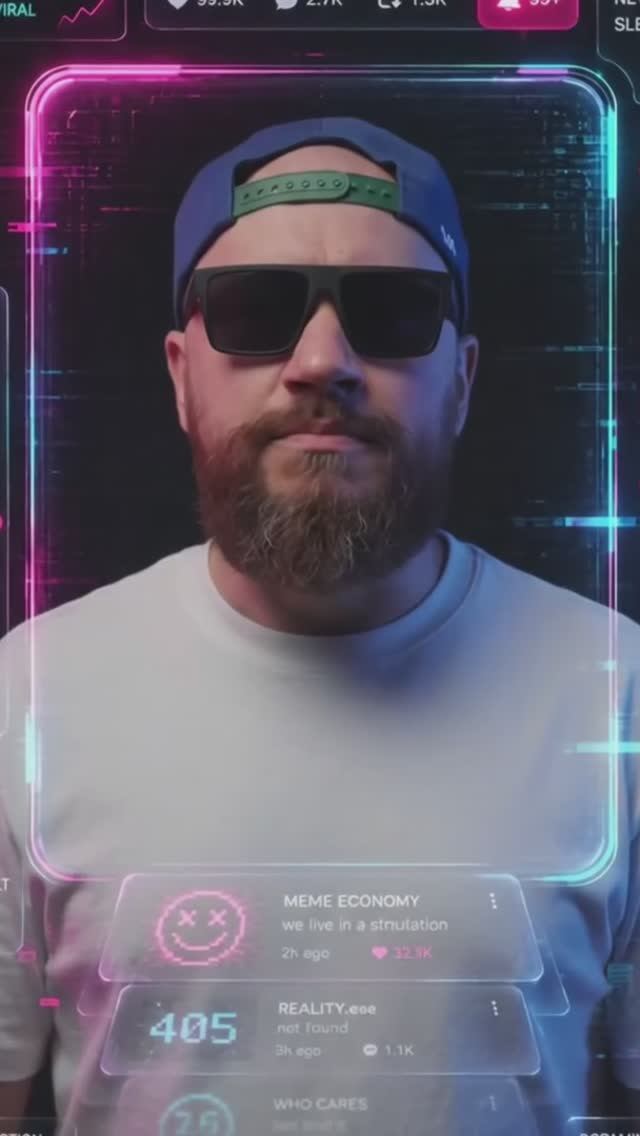 lilmac — Welcome to the Meme (Snippet 4) | Electro-Rap 2025