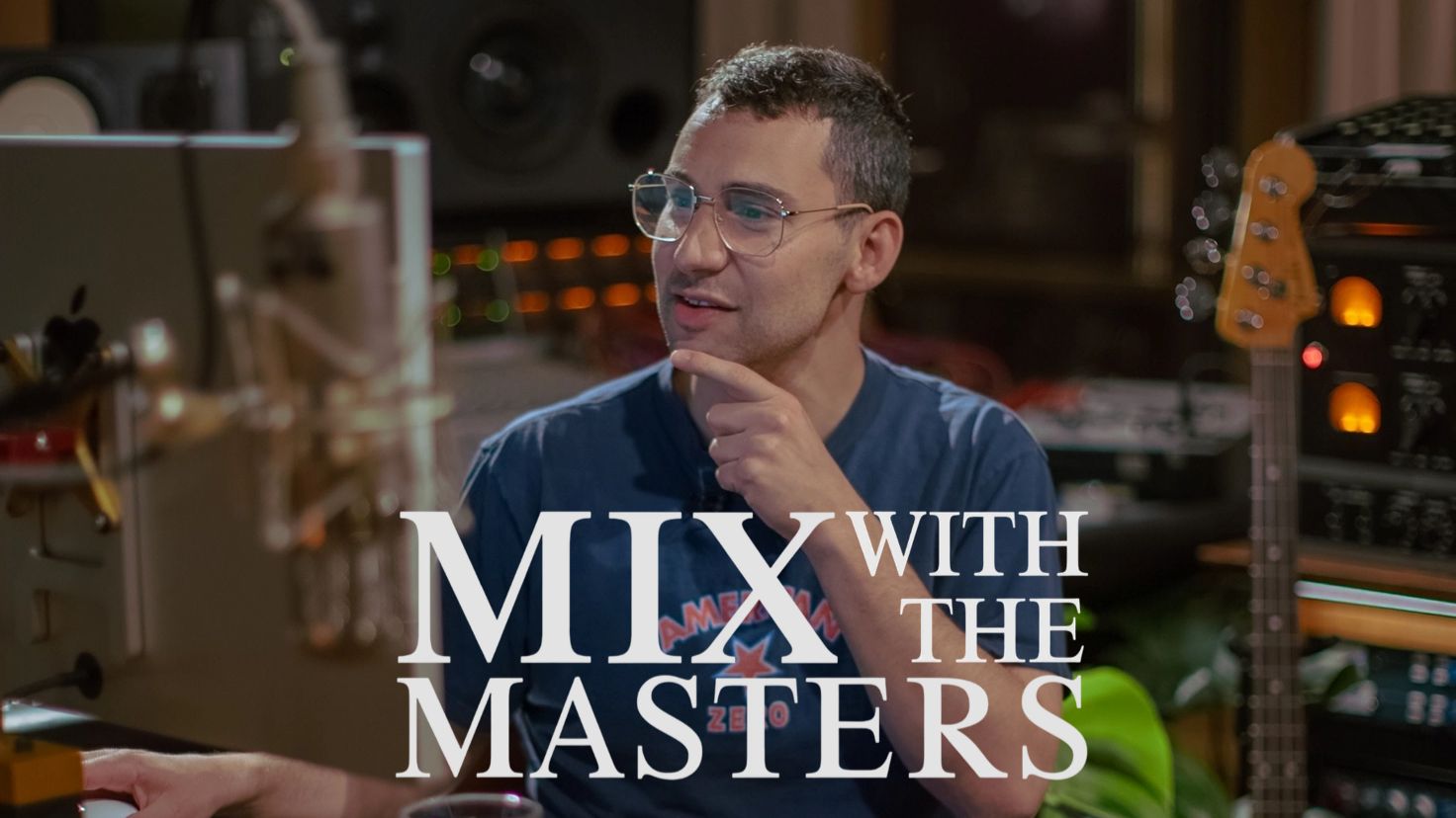 01. Production Philosophy, Creative Direction, String Arrangements and Drums