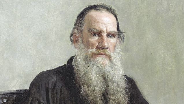 Тверской театр драмы. Отрывок из романа Л. Толстого «Война и мир» читает Александр Сафронов.
