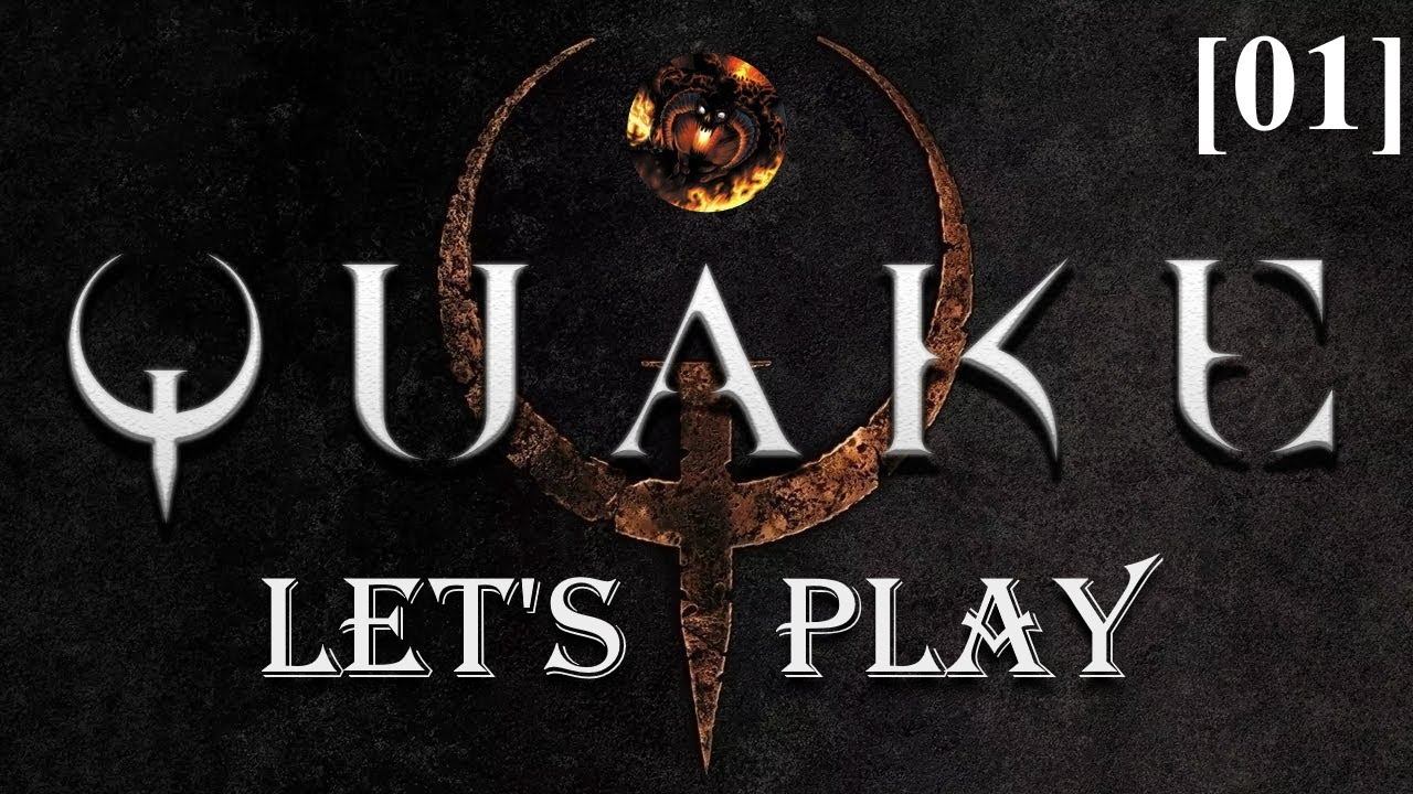 Quake [01] / Первый эпизод. Уровни 1-3