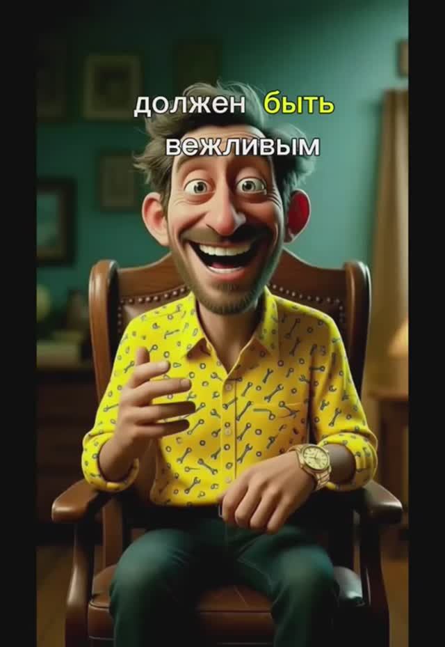 Вежливый пионер 🤣