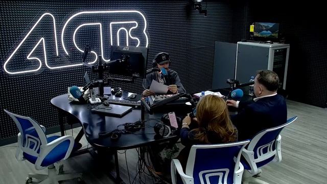 27.05.2026 Открытая студия на радио АСТВ