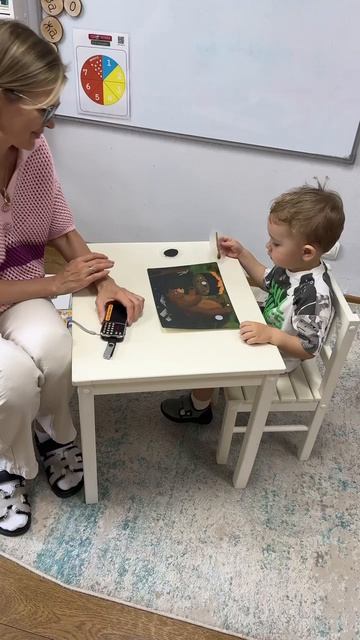 Отработка изученного материала дома, в социуме и в игре - это то, чего не может дать ни один логопед