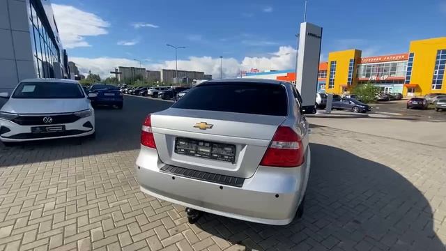 Chevrolet Nexia I, 2020, Сыктывкар