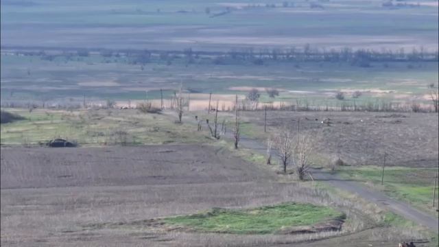 Марш-бросок на мотоциклах. Новопавловки. Днепропетровской области