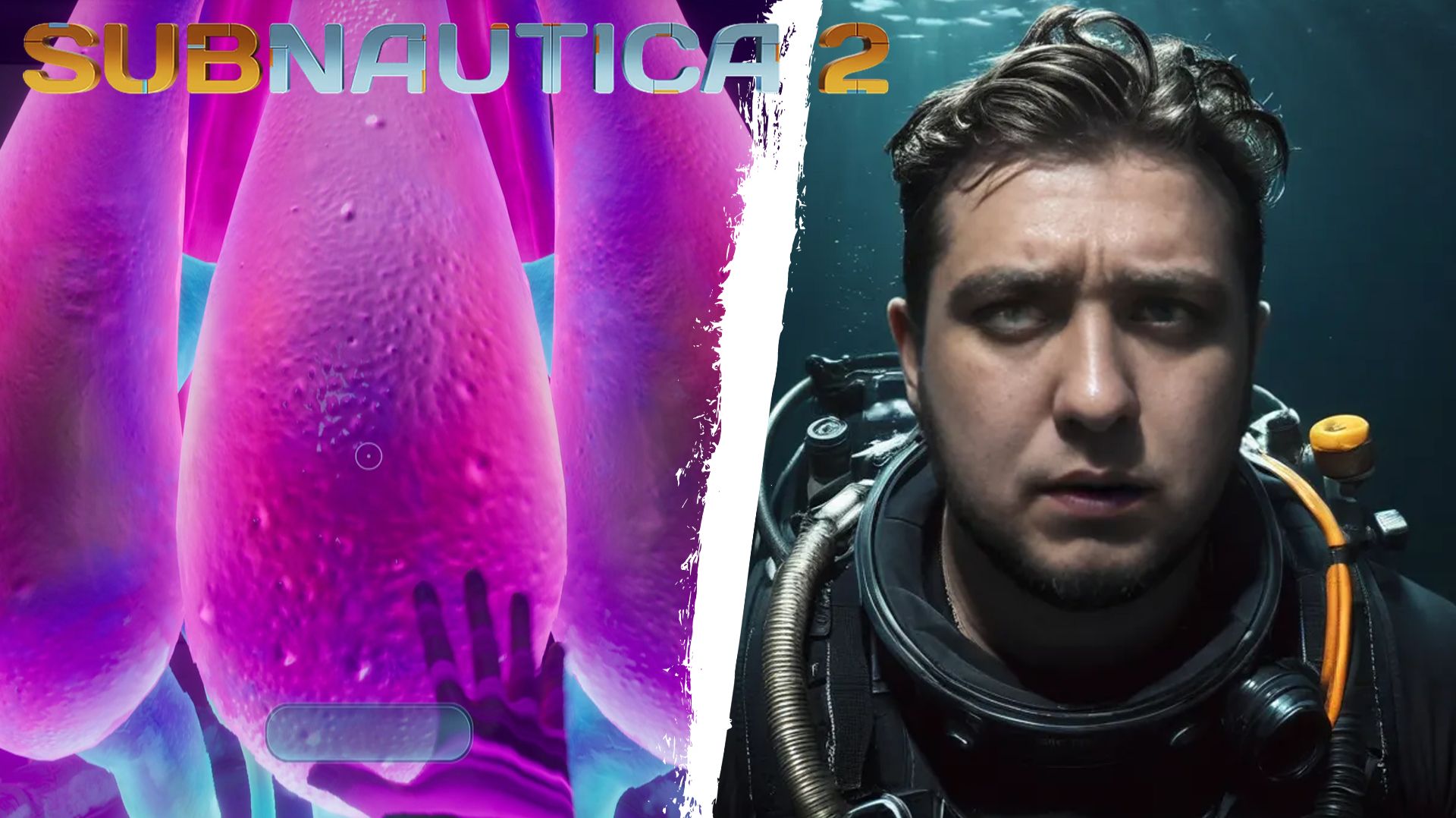 НЕ ТА ПЛАНЕТА - Subnautica 2 #1