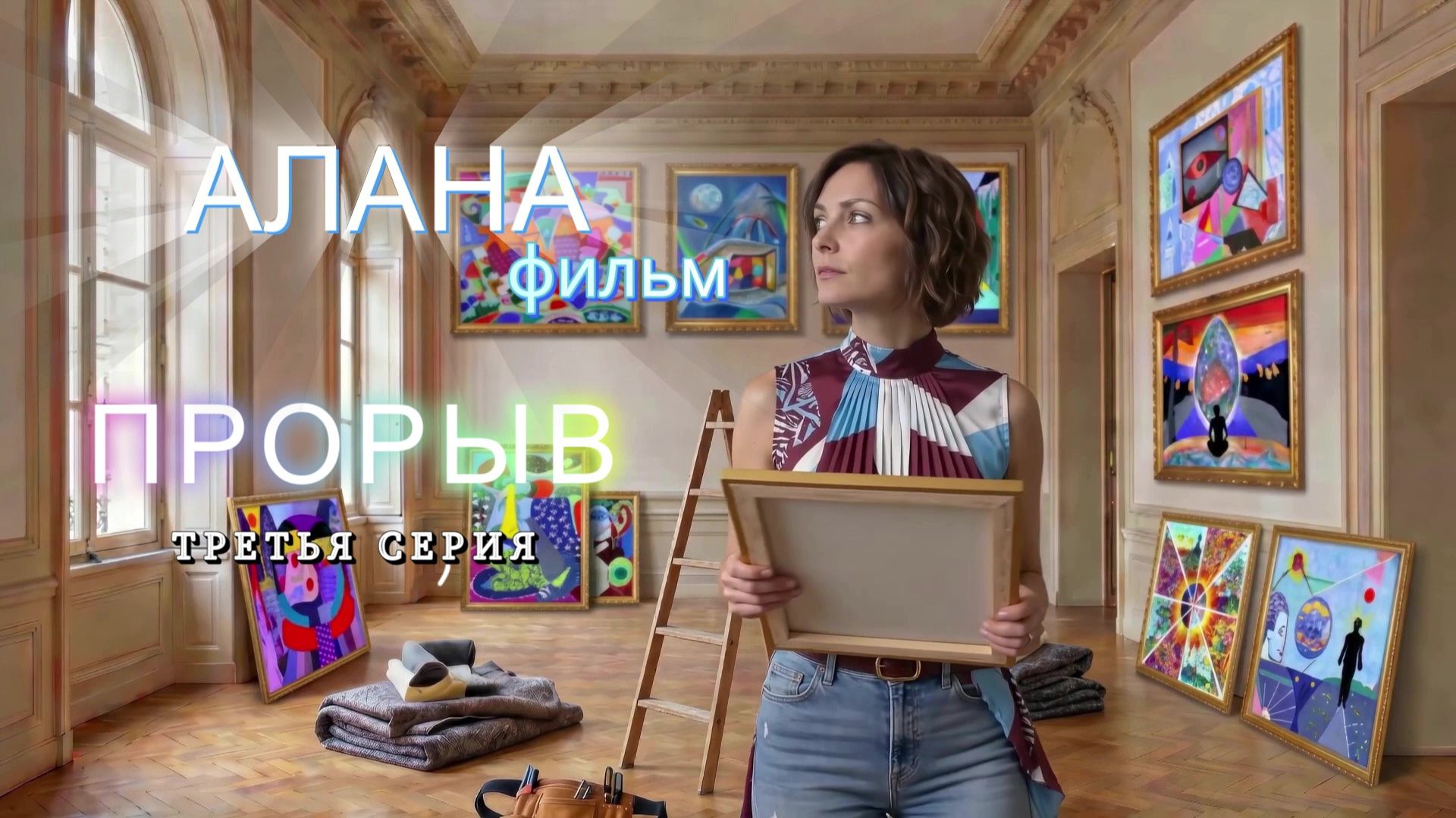 АЛАНА 3 серия ПРОРЫВ O💓D