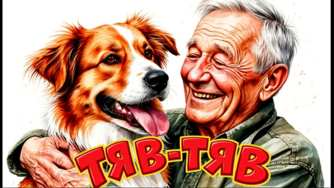 ВСЕМ ПО СОБАКЕ!